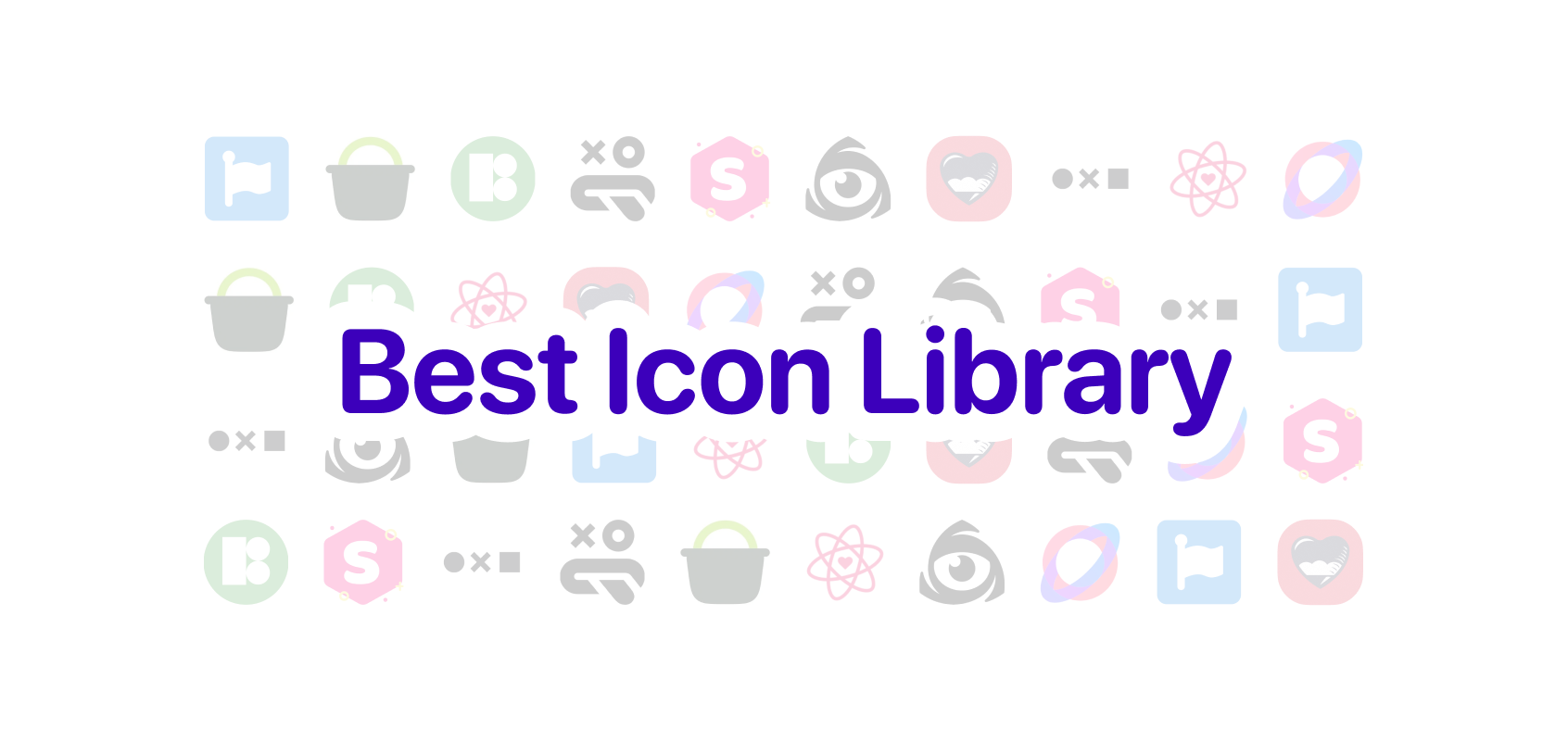 Hugeicons Pro - Most Beautiful Icon Library