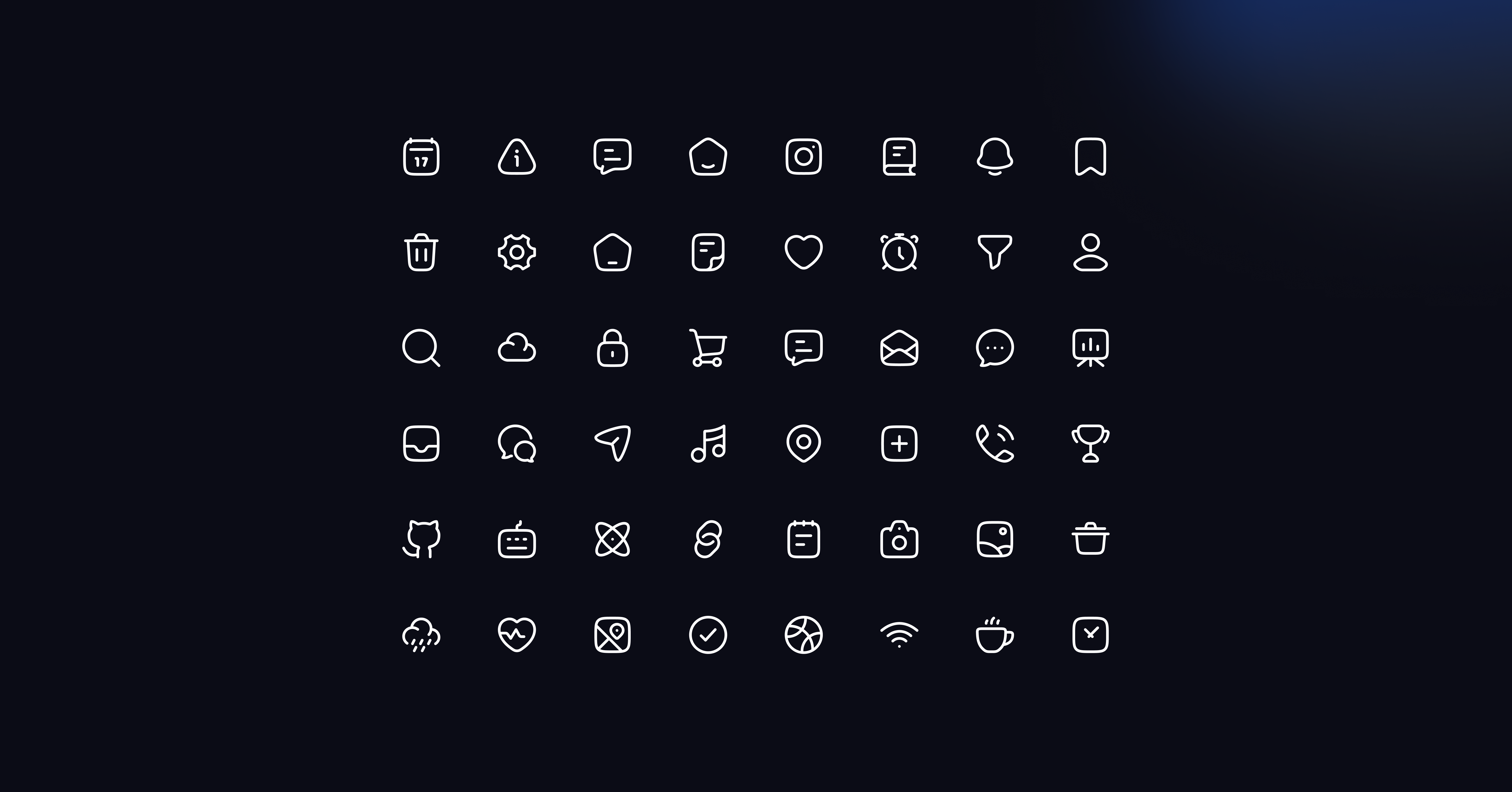 Top 13 UI UX Design Icon Sets in 2025