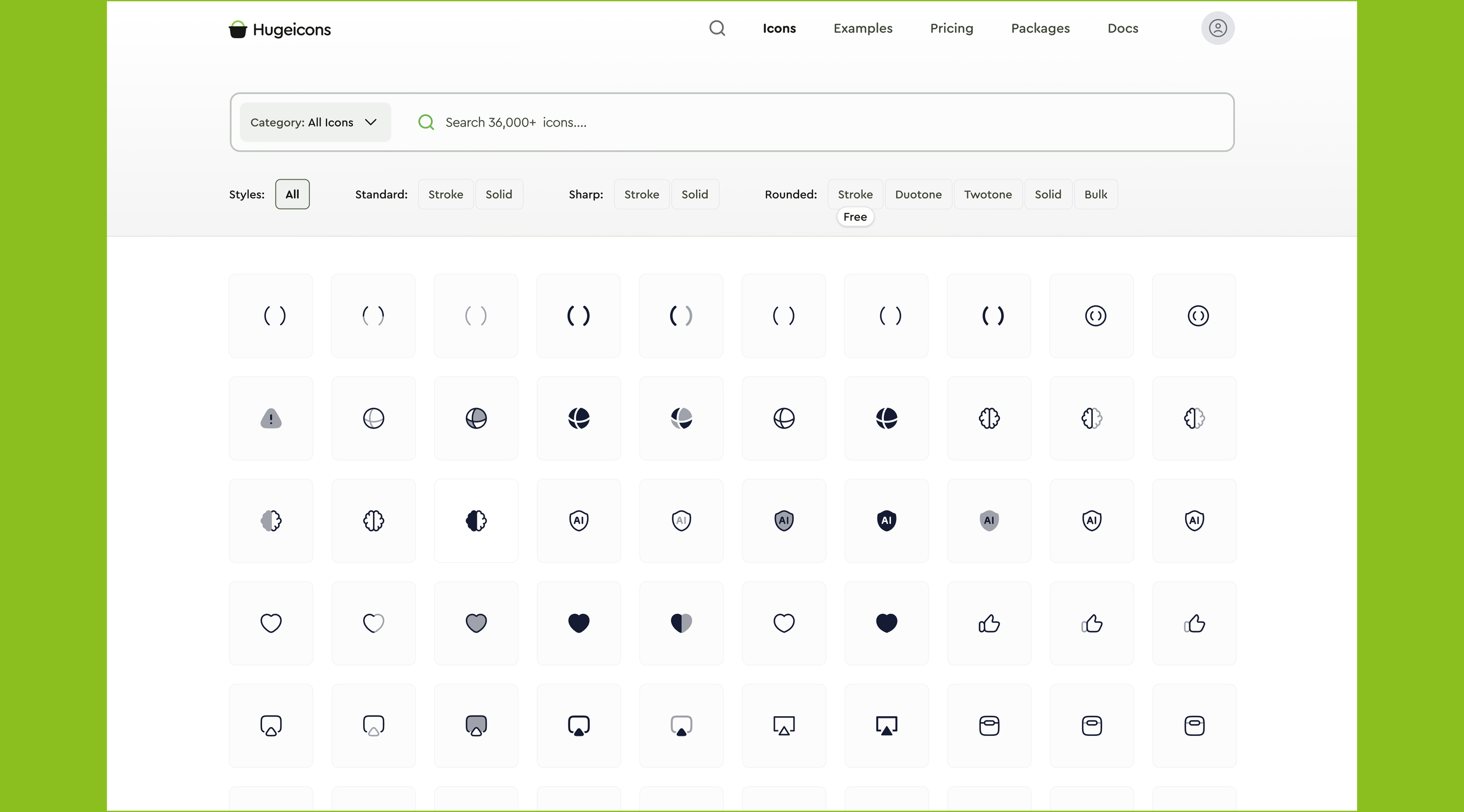 25+ Best Open Source Icon Library Options in 2024