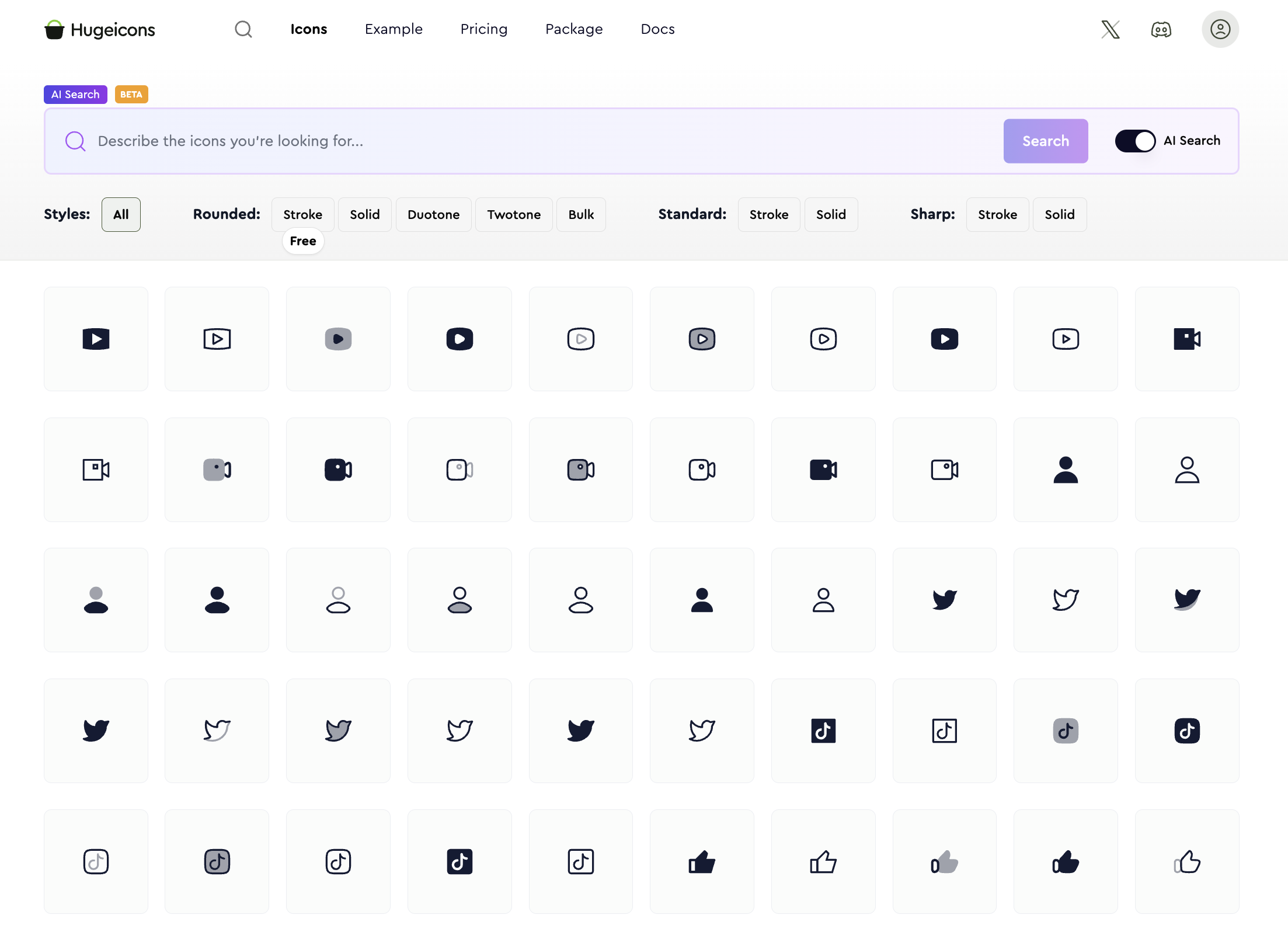 10+ Best Icon Libraries You Need to Consider in 2025 (Free!)