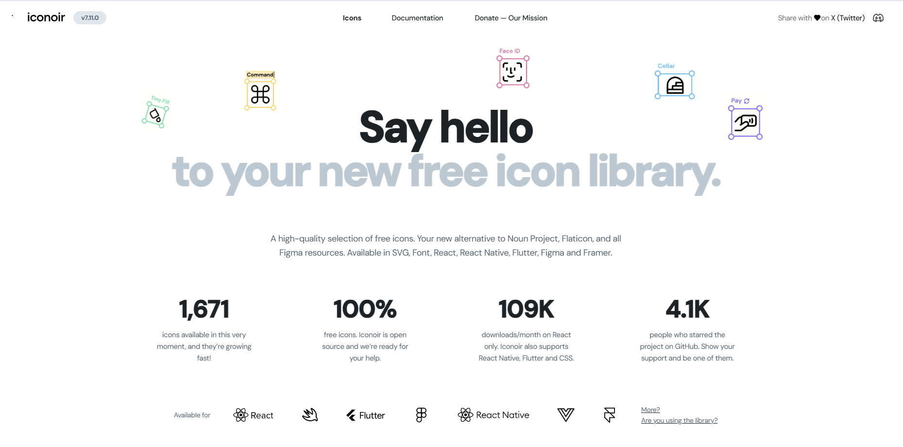 Best React Native Icon Libraries in 2025