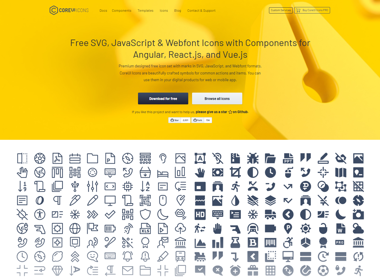 Top 6 Angular Icon Libraries At Present