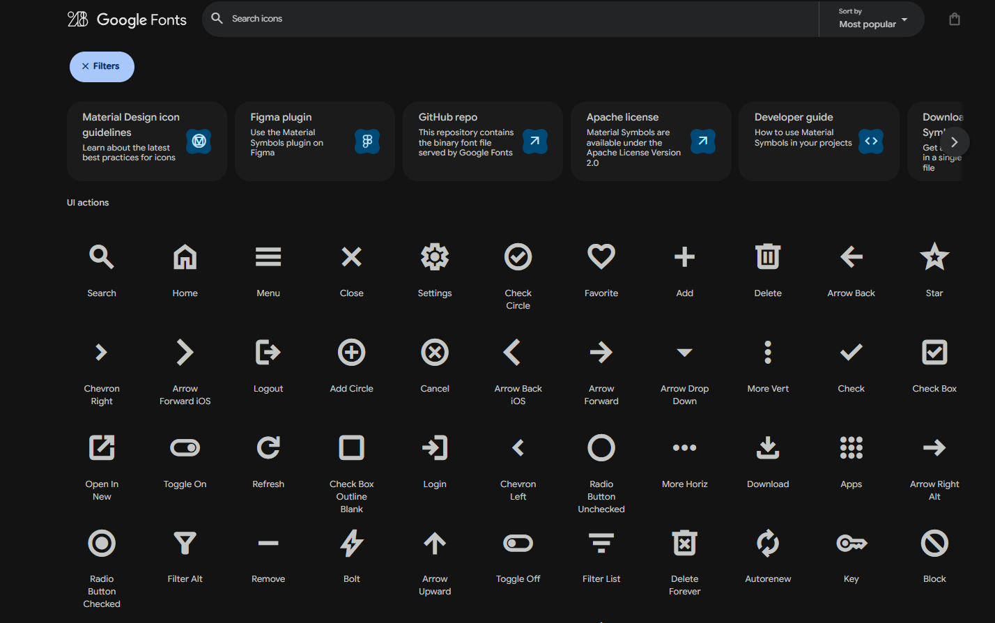 Top 6 Angular Icon Libraries At Present