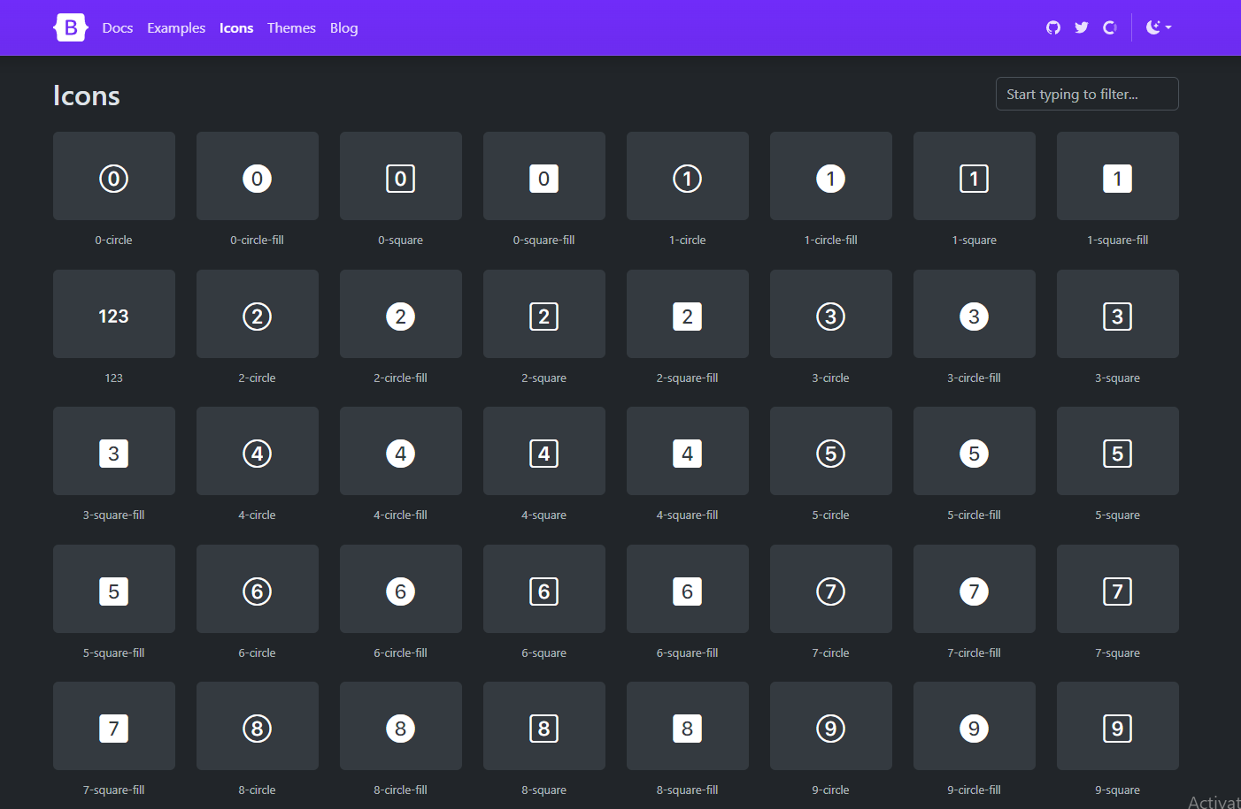 Best Django Icon Libraries for 2025
